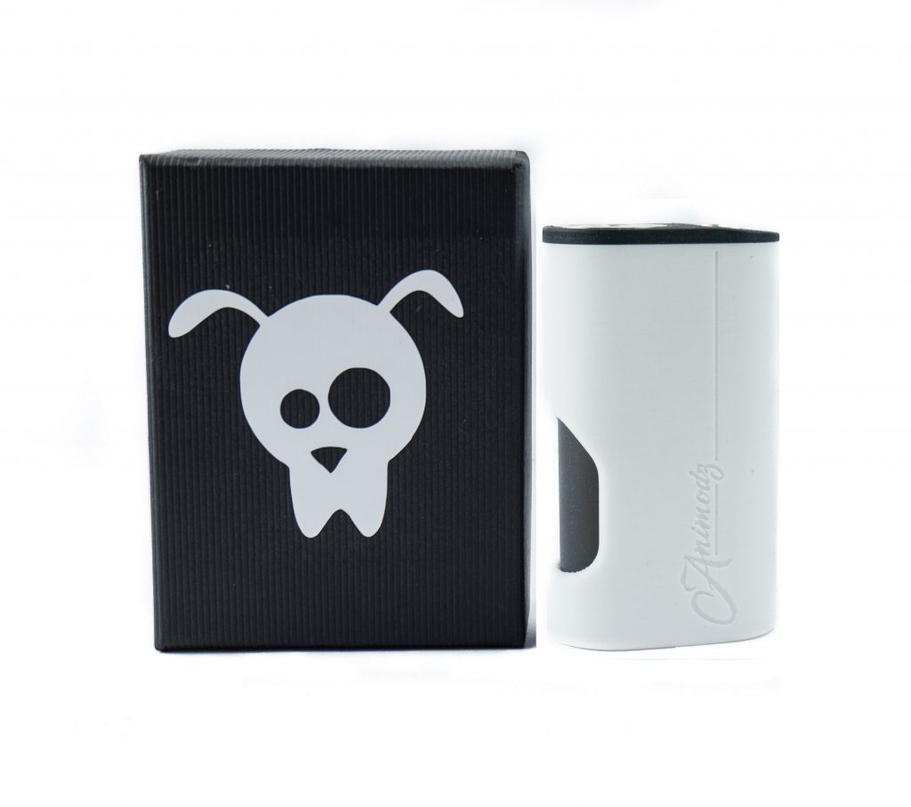 Muzzle -Box BF - White&Black - Animodz
