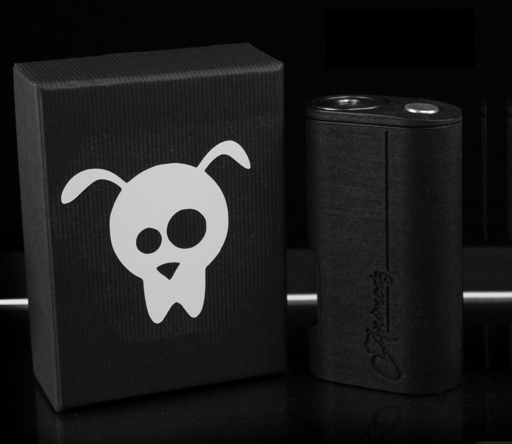 Muzzle -Box BF - Full Black - Animodz