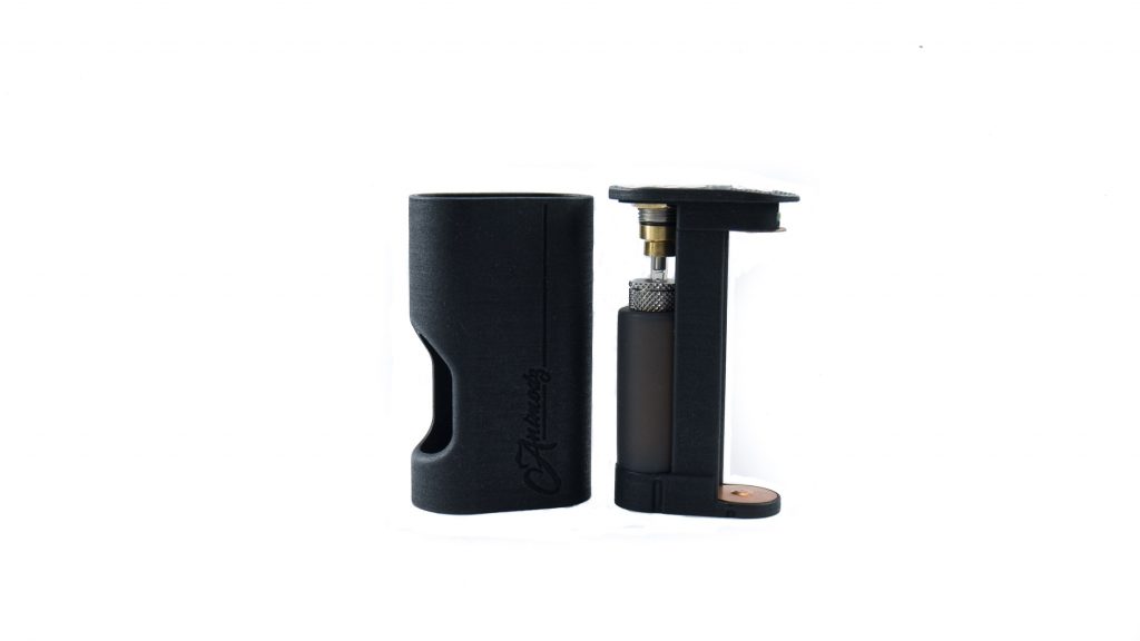 Muzzle -Box BF - Full Black - Animodz