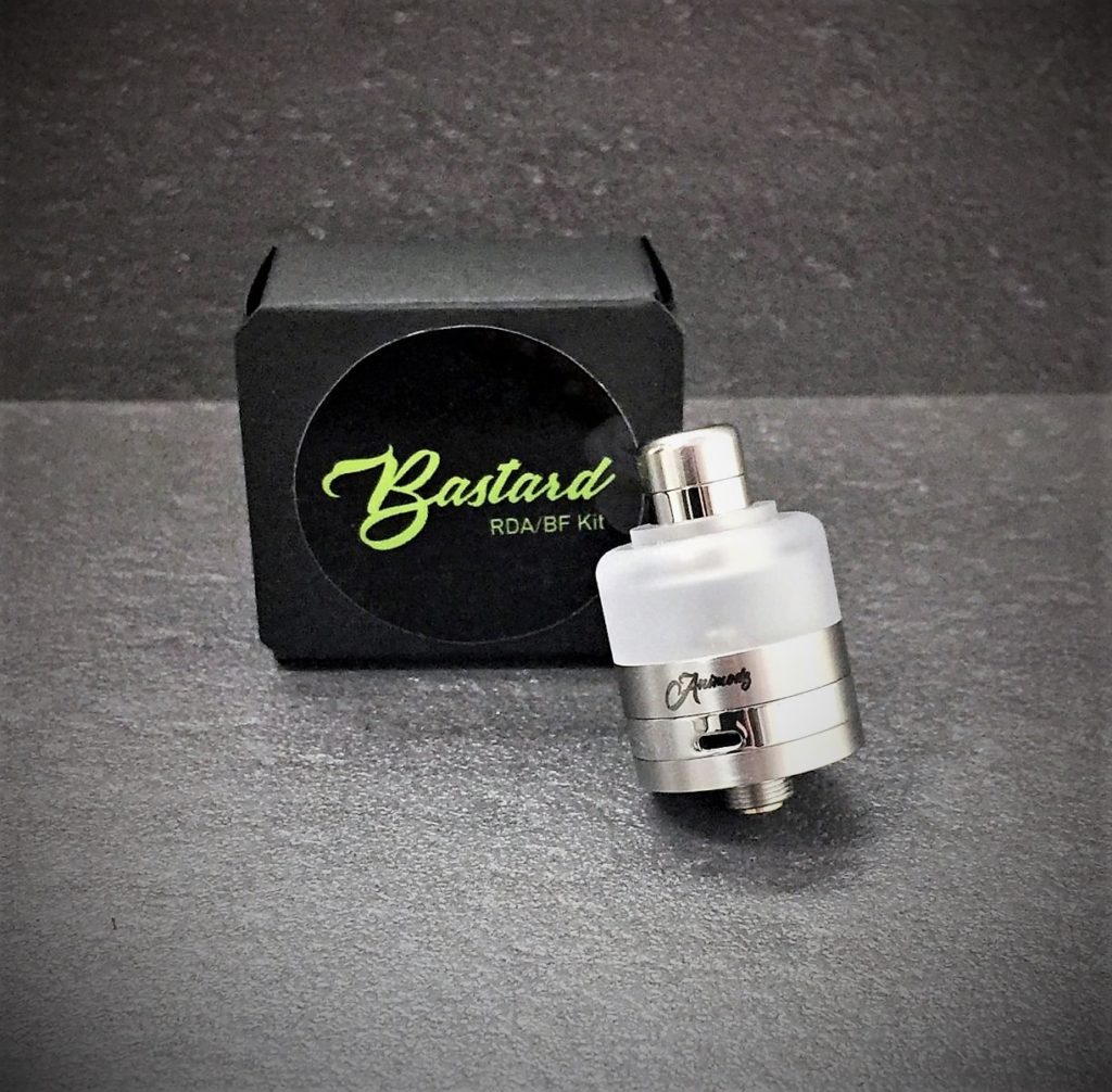 Kit RDA BF pour le Bastard - Animodz Vape High end