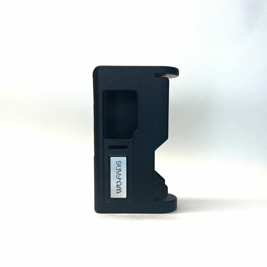 Wu-Fang (Raw Black) - Animodz